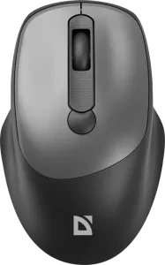 Bežični miš Defender Feam MM-296 sivi