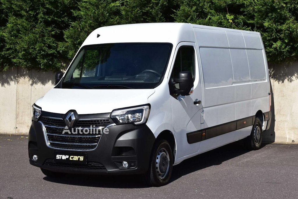 Renault Master 2.3 dCi L3H2 TAŽNÉ*DPH*ČR 1.M* minibus furgon