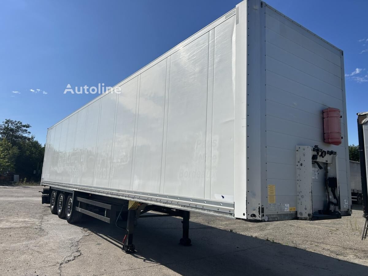 Schmitz Cargobull Non spécifié poluprikolica hladnjača