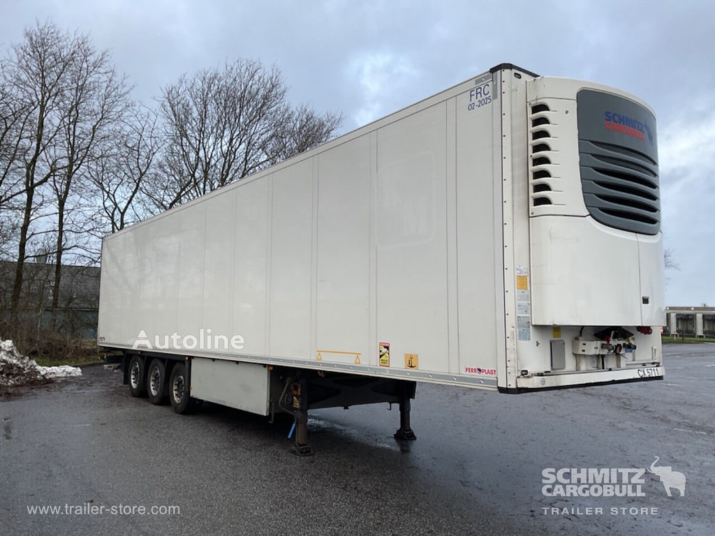 Schmitz Cargobull poluprikolica hladnjača