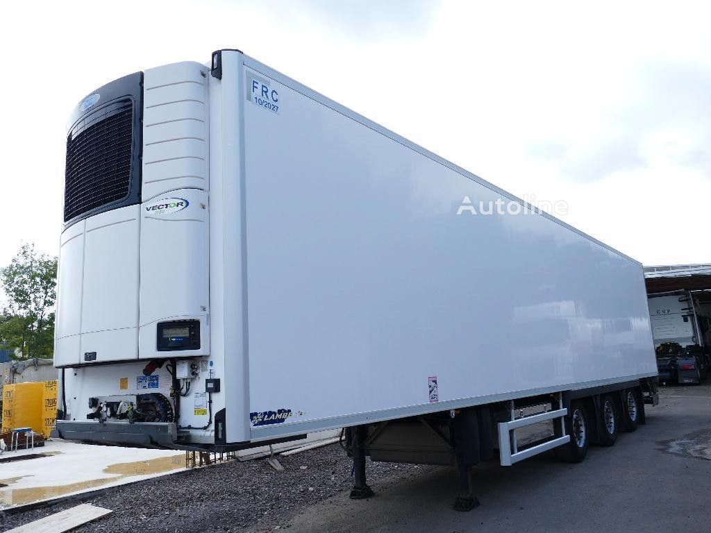 Lamberet Carrier Vector 1550*Diesel/Elektro* poluprikolica hladnjača