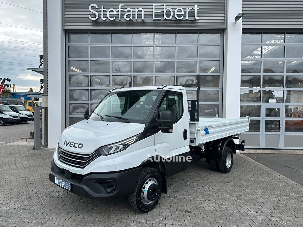 IVECO 70C18H 3-S.-Kipper Meiller *R3.450mm*2xAHK* kamion kiper < 3.5t