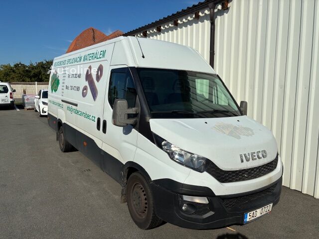 IVECO 35S13V 16 mc kamion furgon < 3.5t