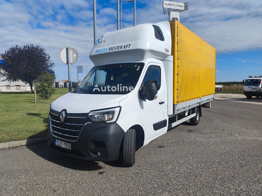 Renault MASTER VB kamion s ceradom < 3.5t