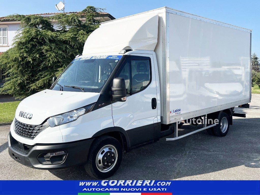 IVECO Daily 35-160 kamion furgon < 3.5t