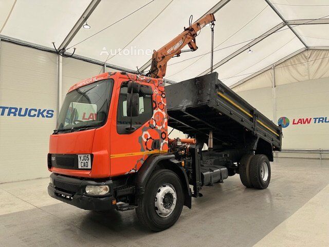 DAF LF55 220 kiper