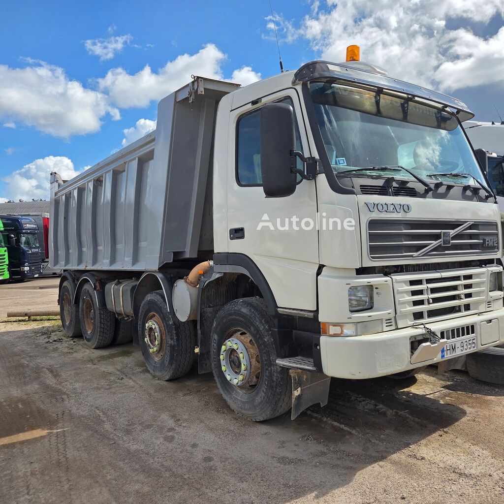 Volvo FM12 kiper