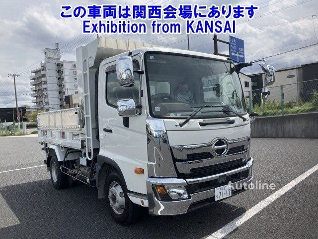 Hino RANGER TRUCK kiper