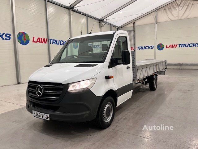 Mercedes-Benz Sprinter 316 kamion s ravnom platformom < 3.5t