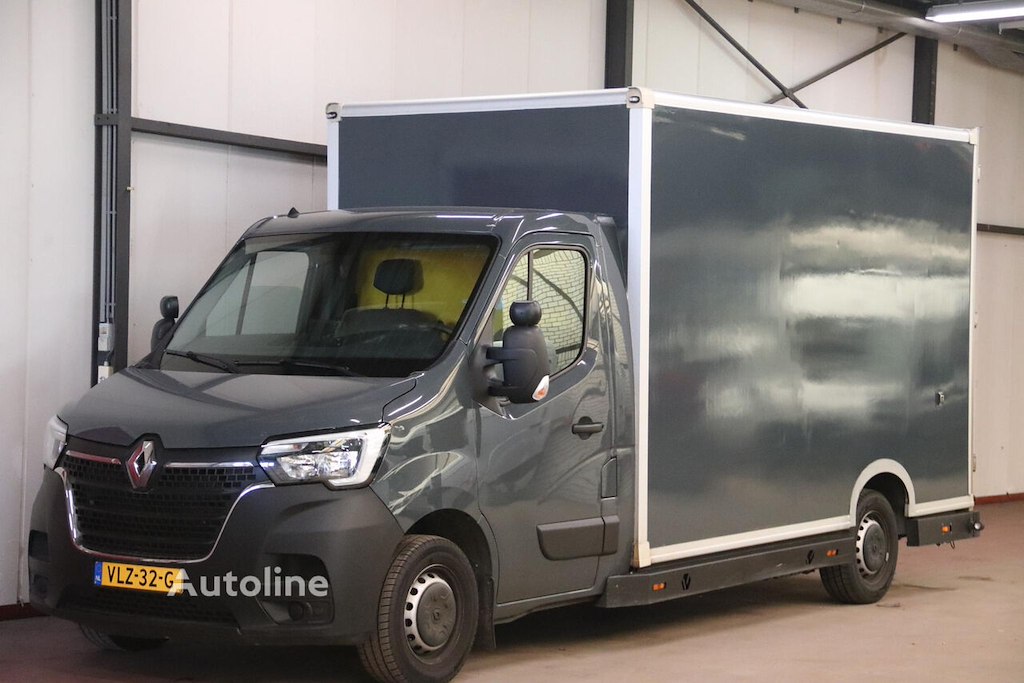 Renault Master T35 2.3 dCi 150 BAKWAGEN LOWINER AUTOMAAT kamion furgon < 3.5t