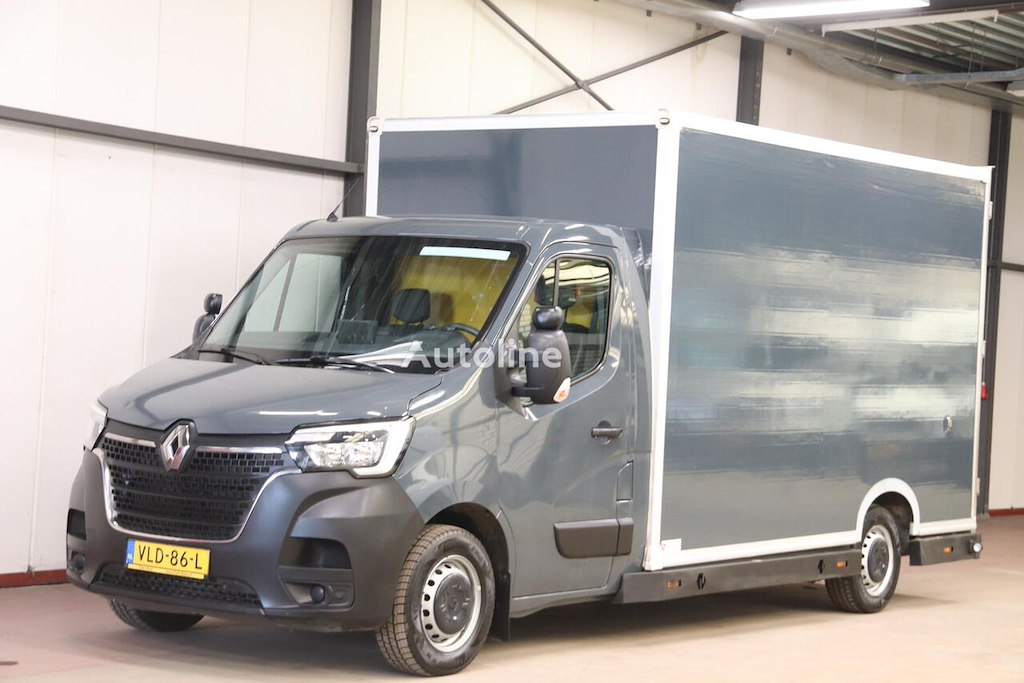 Renault Master 150PK AUTOMAAT Bakwagen LOWLINER VERKOOPWAGEN kamion šasija < 3.5t