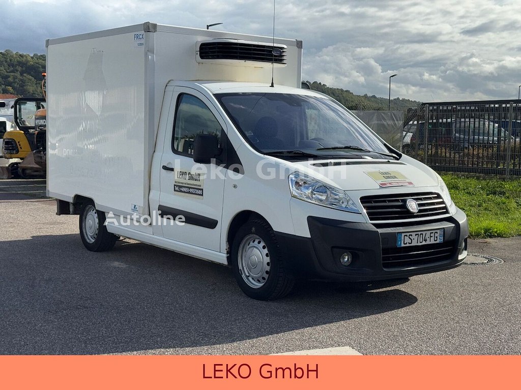 Fiat Scudo 2.0 kamion hladnjača < 3.5t