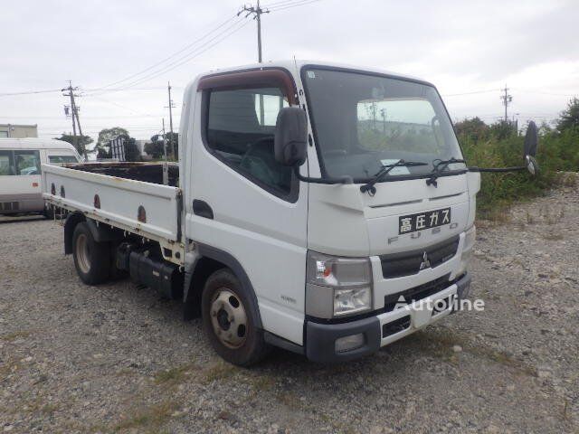 Mitsubishi CANTER kamion s ravnom platformom < 3.5t
