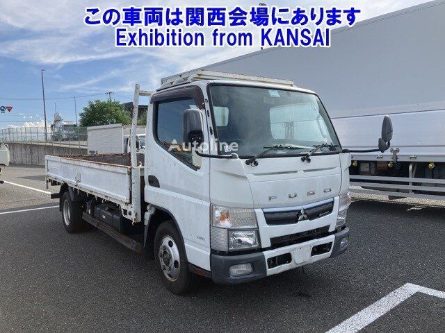 Mitsubishi CANTER kamion s ravnom platformom < 3.5t