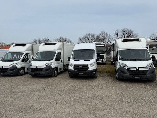 Citroen Jumper kamion hladnjača < 3.5t