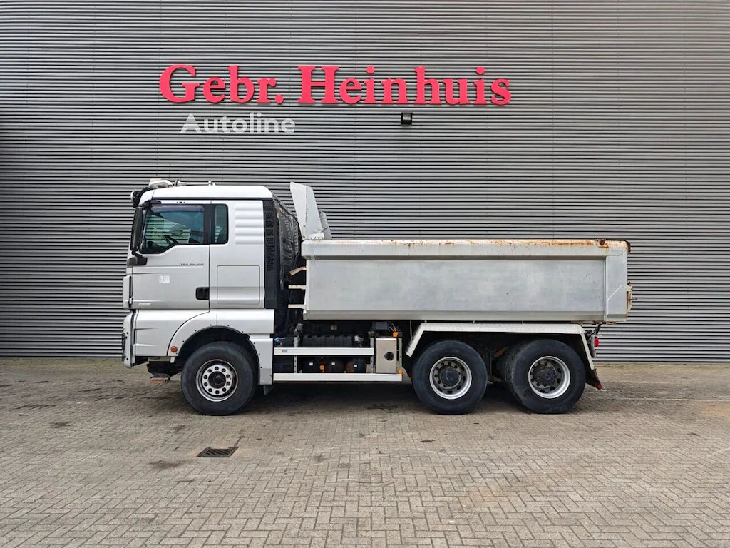 MAN TGX 33.560 6x4 Kipper kiper