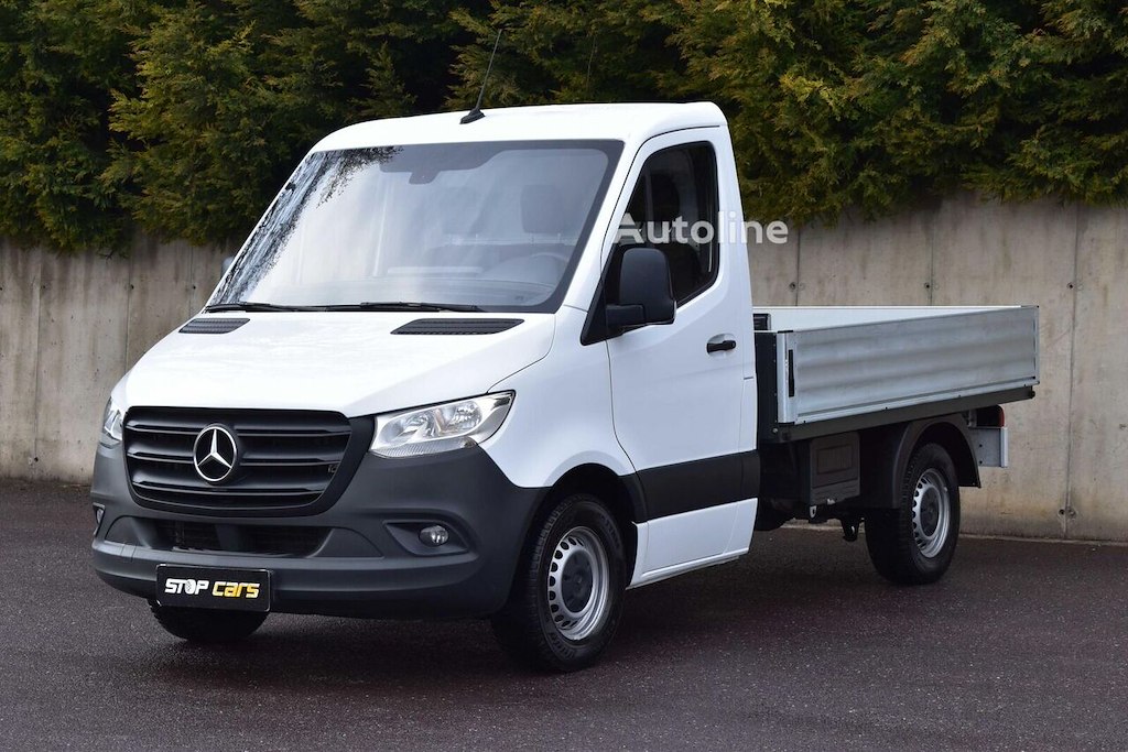 Mercedes-Benz Sprinter 315 CDI*TAŽNÉ*DPH*ČR 1.MAJ* kamion s ravnom platformom < 3.5t