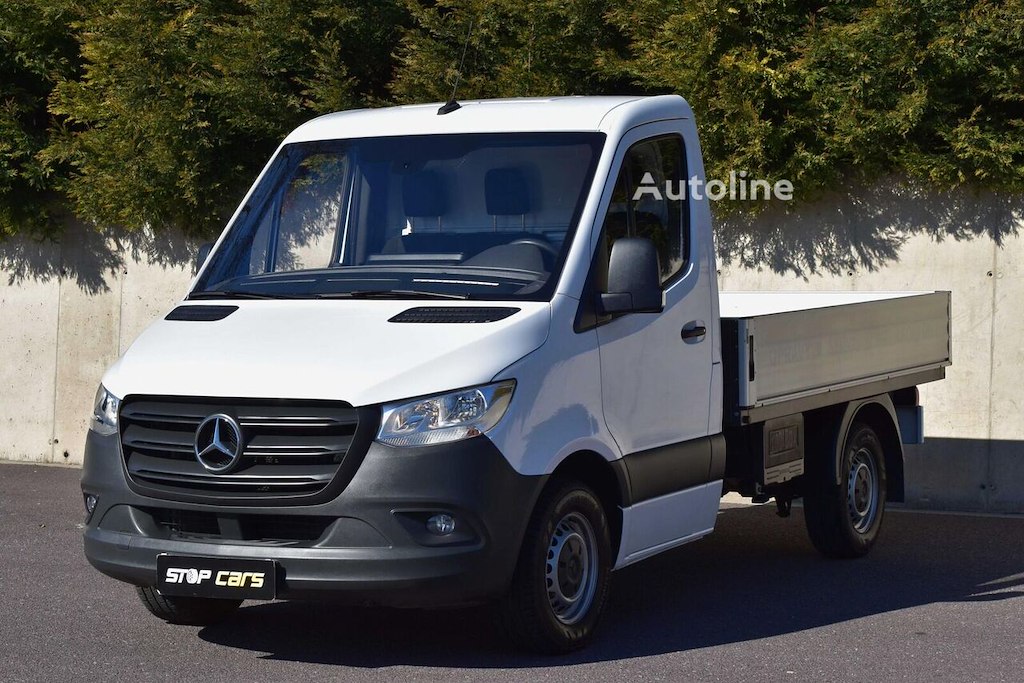 Mercedes-Benz Sprinter 315 CDI*TAŽNÉ*DPH*ČR 1.MAJ* kamion s ravnom platformom < 3.5t
