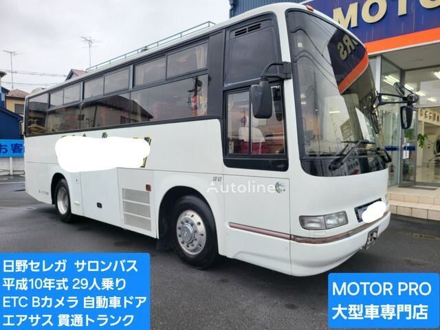 Hino SELEGA turistički autobus