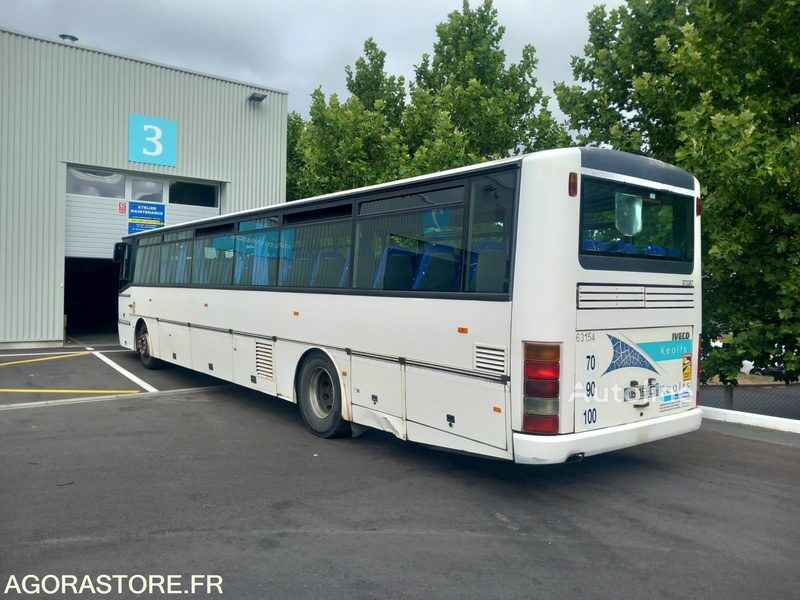 Prodaje se IVECO AXER prigradski autobus na aukciji