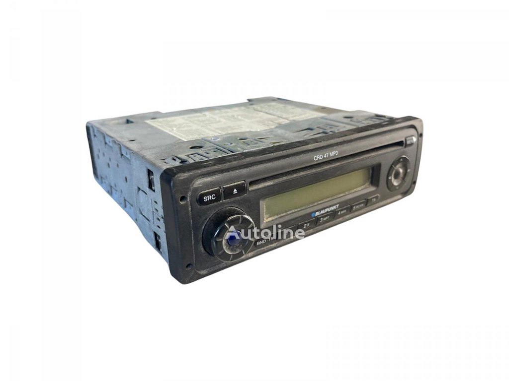 Blaupunkt 7620210006 autoradio za MAN TGL, TGM, TGS, TGX (2005-2021) kamiona