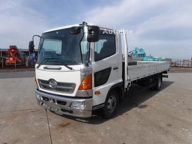 Hino RANGER TRUCK kamion s ravnom platformom