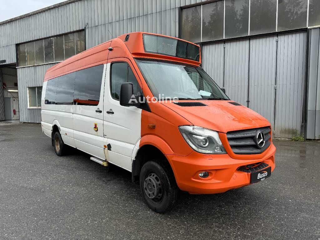 Mercedes-Benz Sprinter 516 putnički minibus