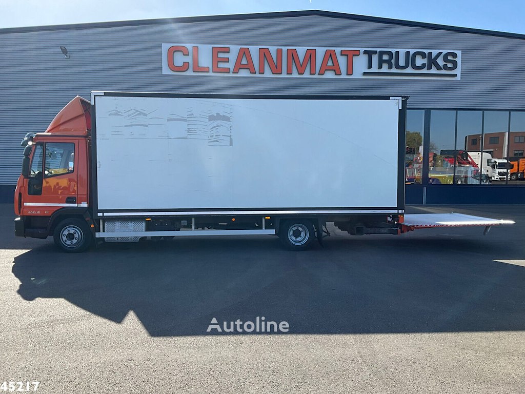 IVECO Eurocargo ML80EL16 Euro 6 DHollandia laadklep kamion furgon