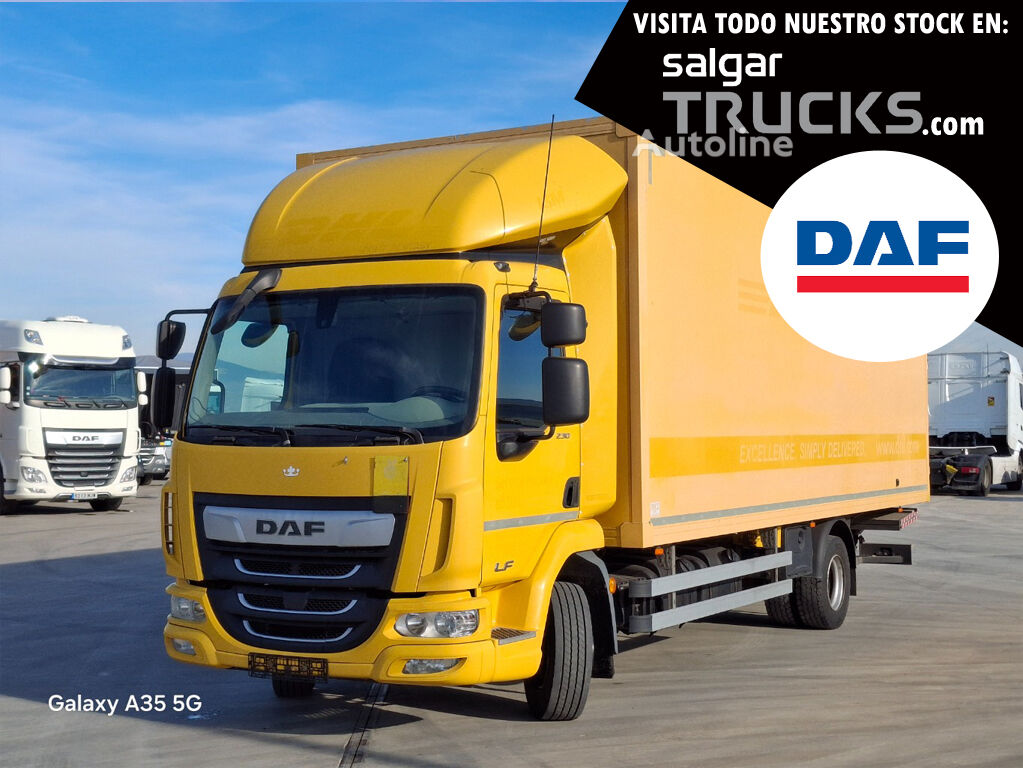 DAF LF 230 FA kamion furgon