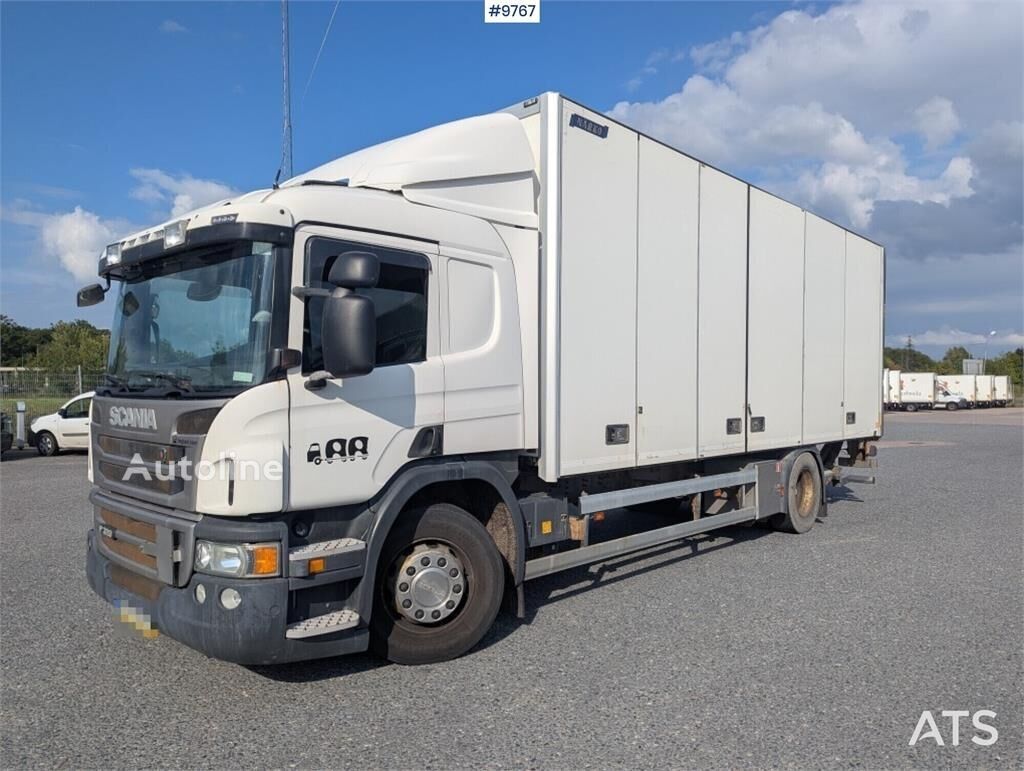 Scania P320 kamion furgon