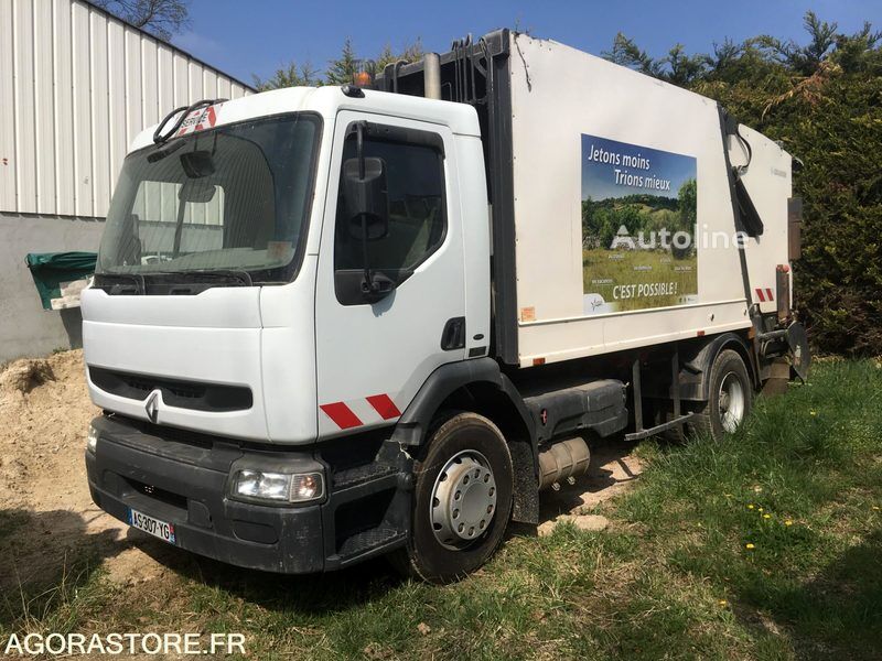 Prodaje se Renault PREMIUM 270 DCI kamion za smeće na aukciji