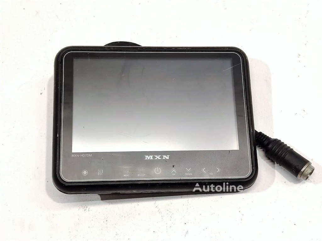 Bova Futura FHD13 (01.84-) MXN-HD7DM monitor za Bova Futura FHD, FLD (1982-) autobusa