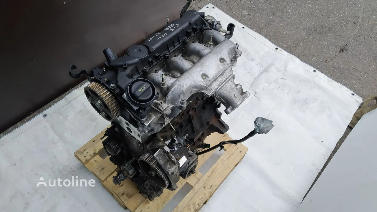 2.2 HDi (DC4HXB, DC4HXE) 4HX10DZ18 motor za Citroen C5 I (DC_) automobila
