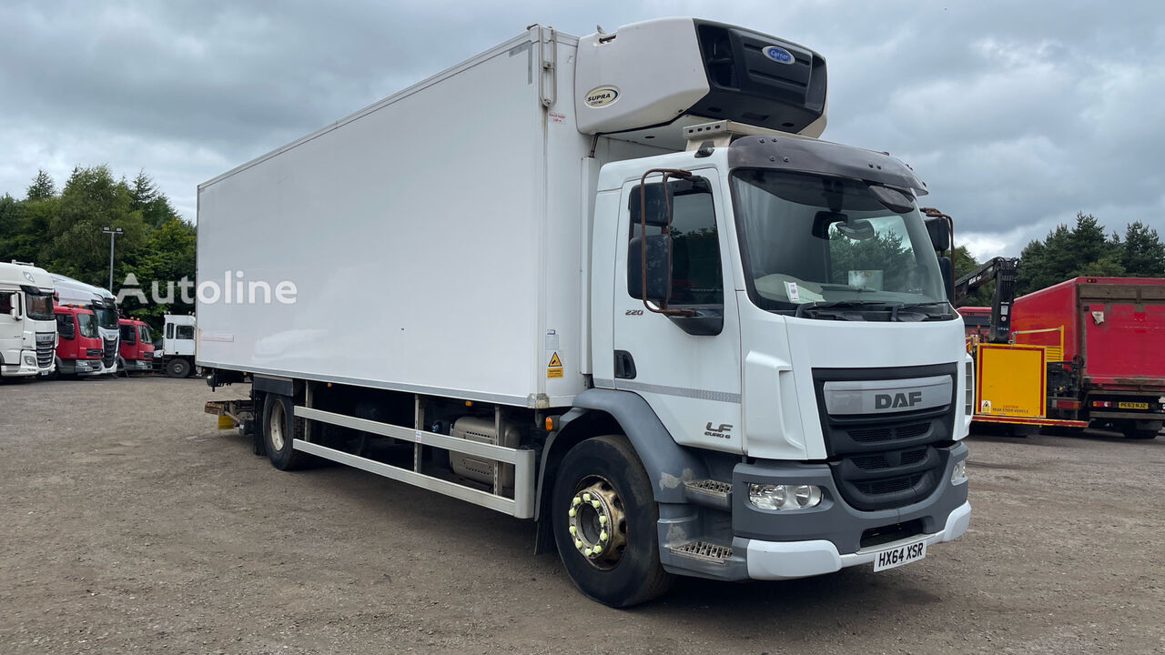 DAF LF 220 kamion hladnjača