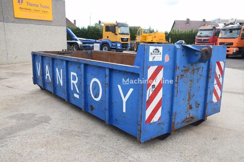 Diversen Container 10 cub -stock id D2 multilift kontejner