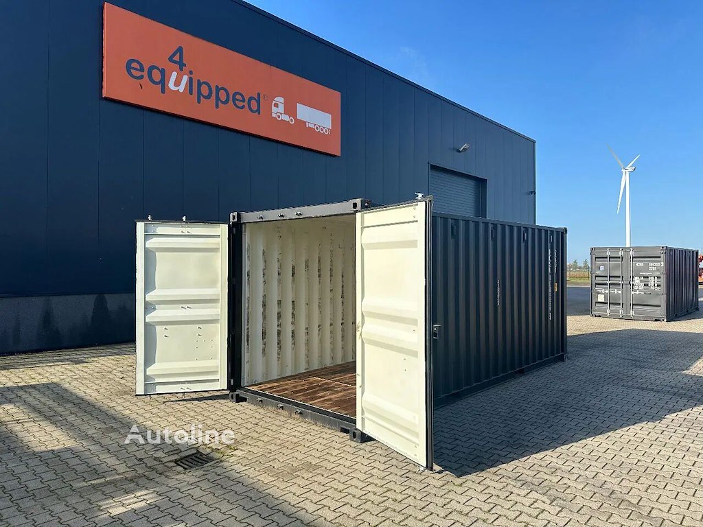 Onbekend TOP 20FT DV 8'6" containers ONE-WAY, 3x available kontejner 20 stopa