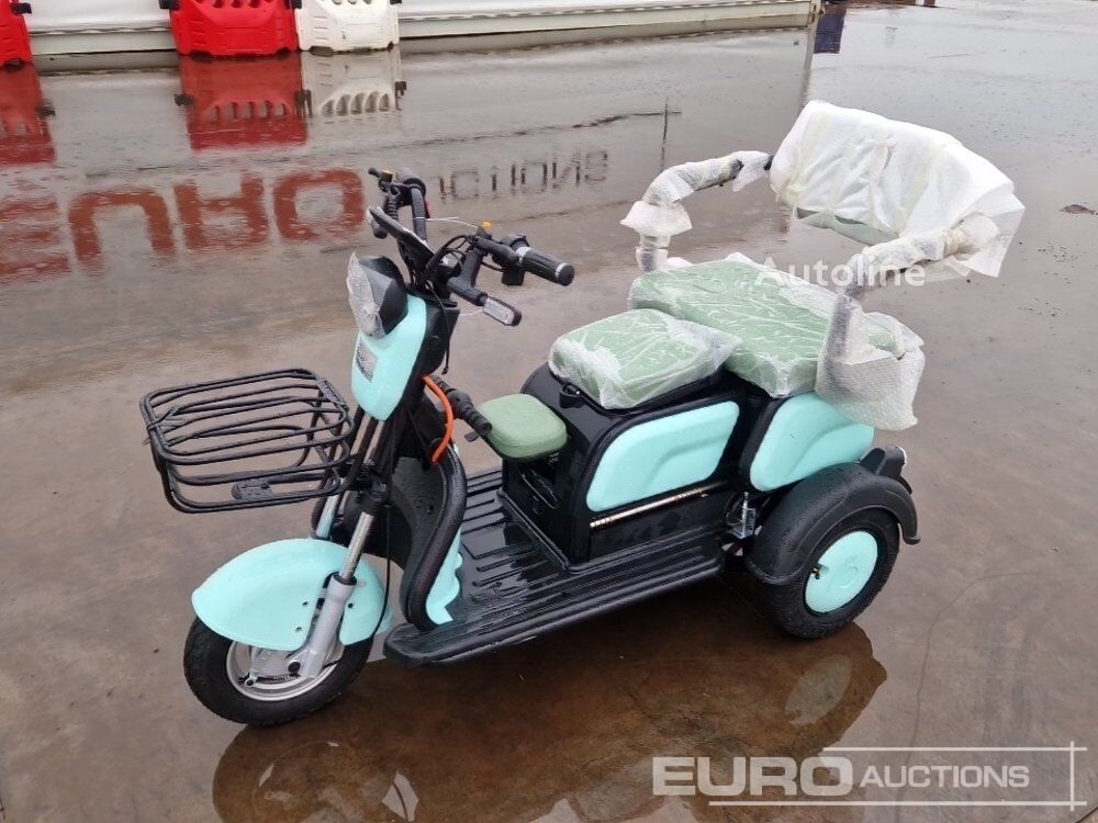 Prodaje se Pengli Brand PL110 tricikl na aukciji