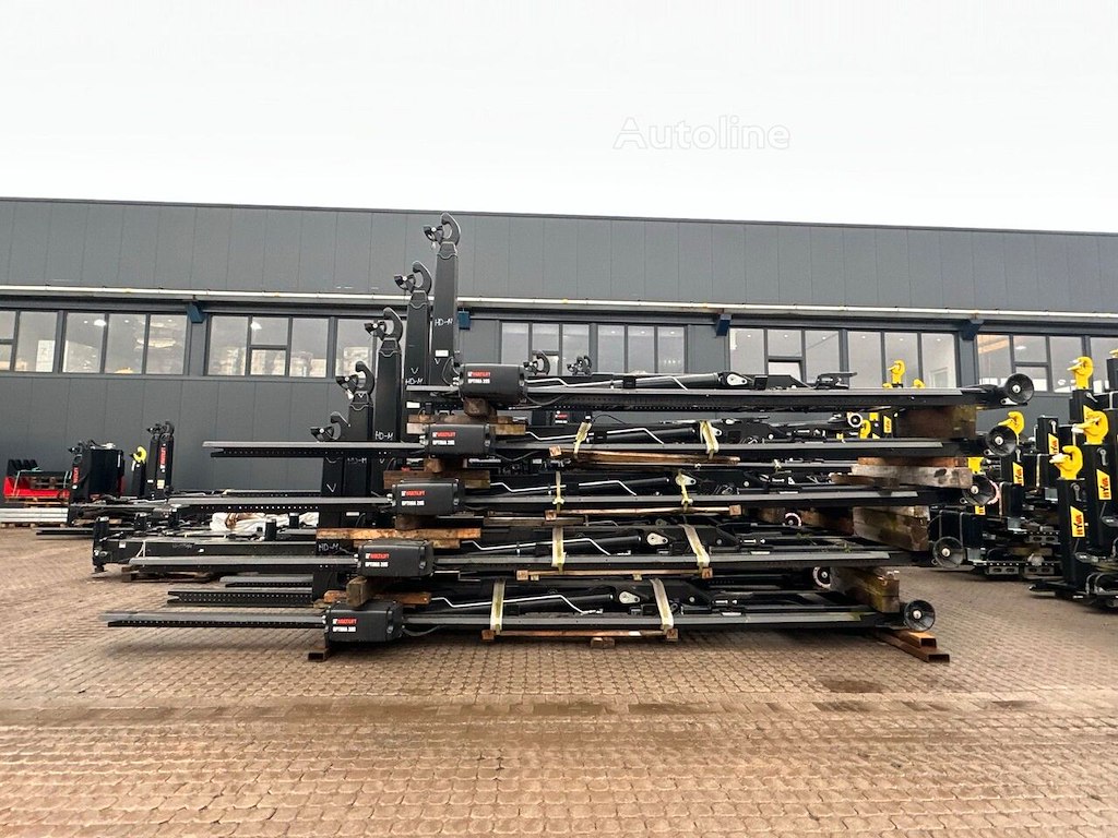 Novi HIAB Multilift 20s56 - 25s56 rol kiper sistem