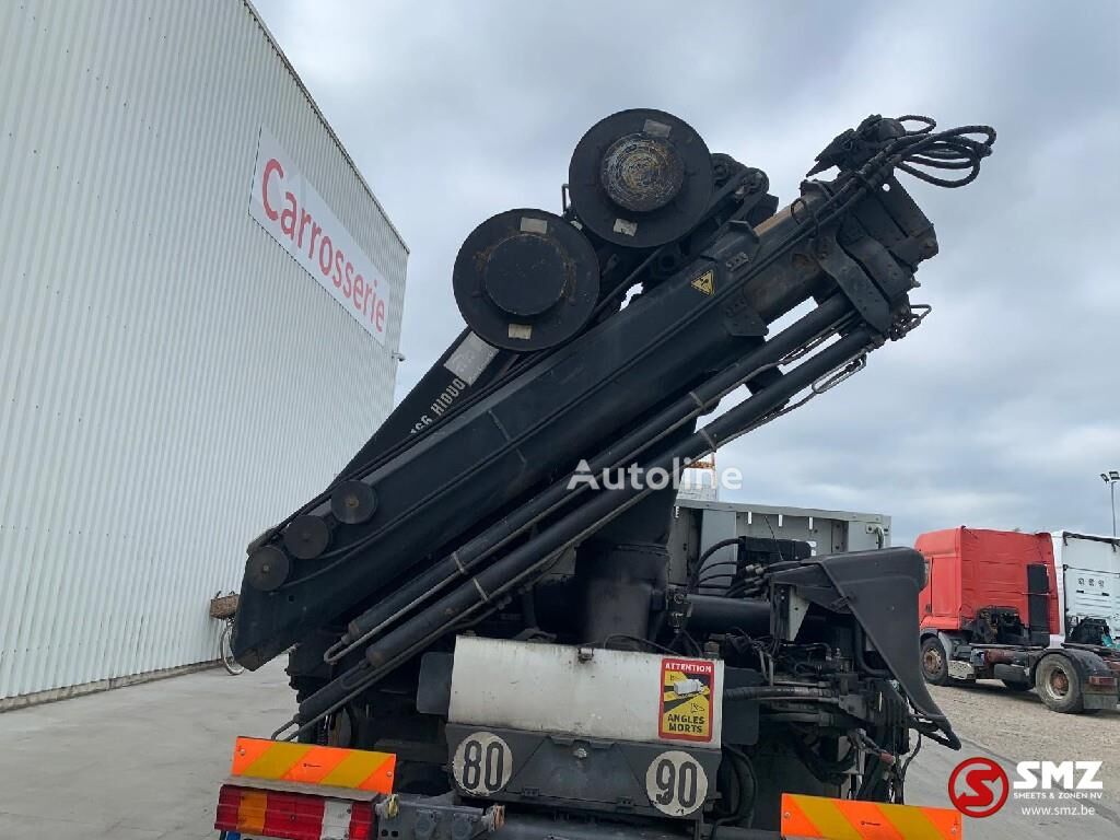 HIAB Occ Autolaadkraan Hiab 166 - 4 + radio autodizalica s kranom
