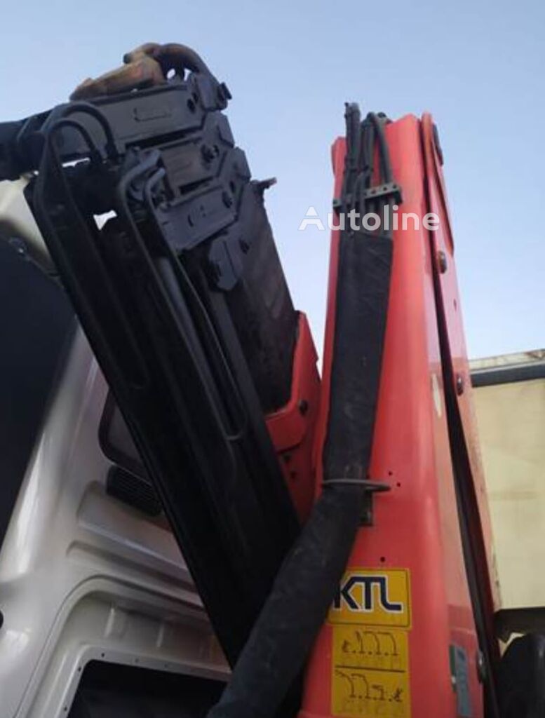 Palfinger PK 15500 - RADIO autodizalica s kranom