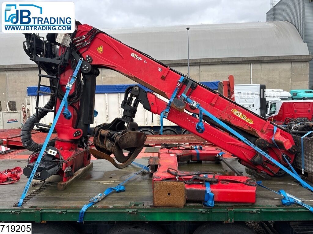Palfinger Epsilon FD250 autodizalica s kranom