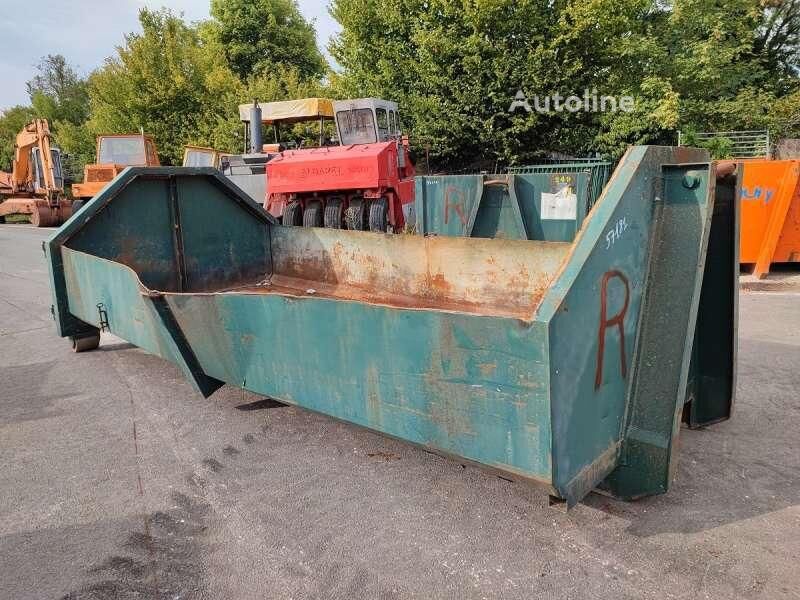 AUTRE 15 M3 karoserija kipera