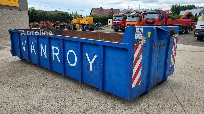 Diversen Container 12 cub -stock id D4 karoserija kipera