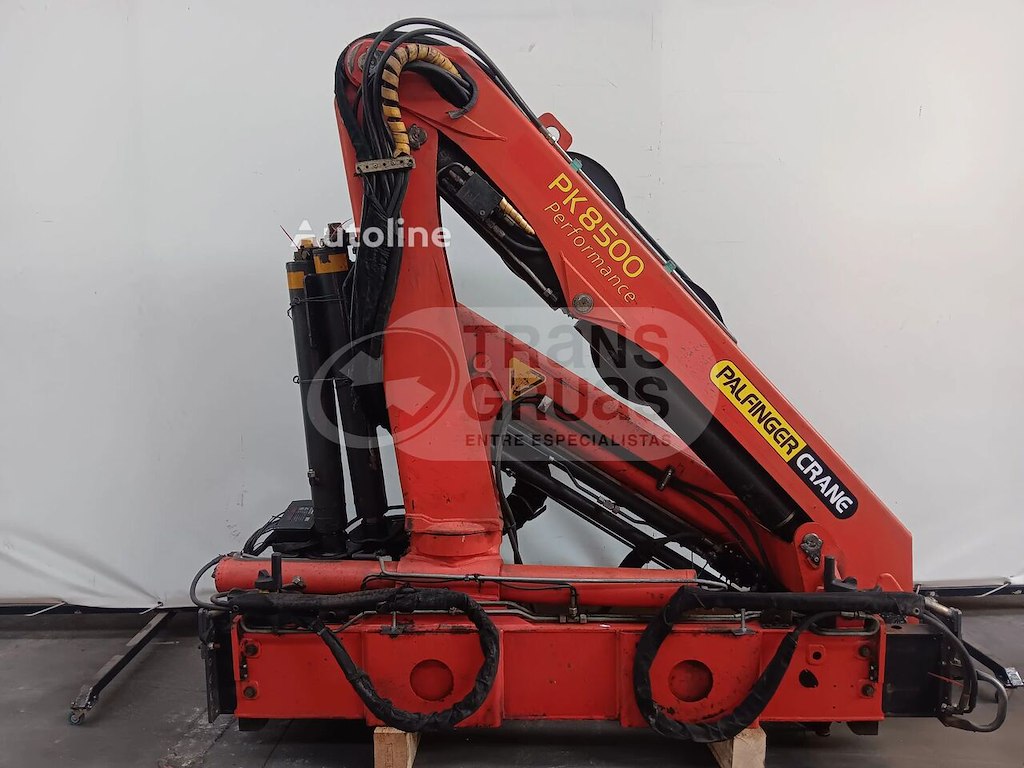 Palfinger PK 8500 autodizalica s kranom