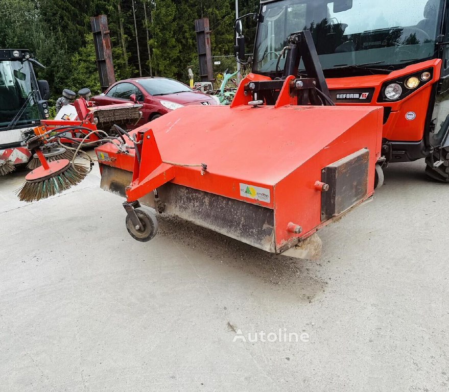 Technologies Anbaukehrmaschine četka za čišćenje ulica