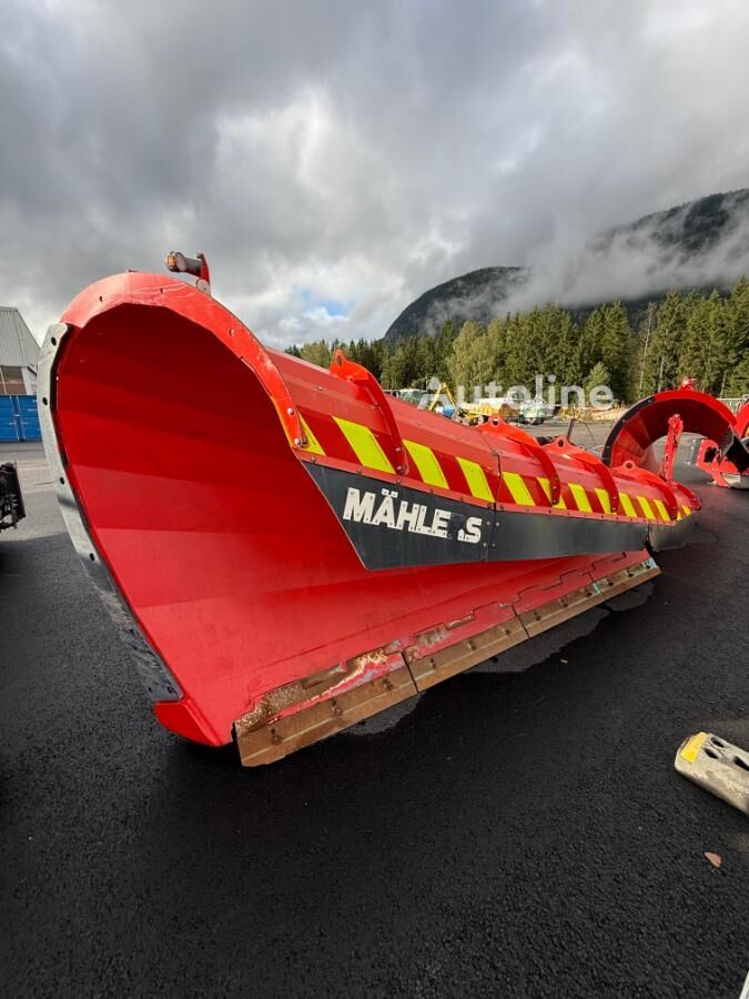 Prodaje se Mählers Andre Mählers DPH3700 raonik za sneg na aukciji