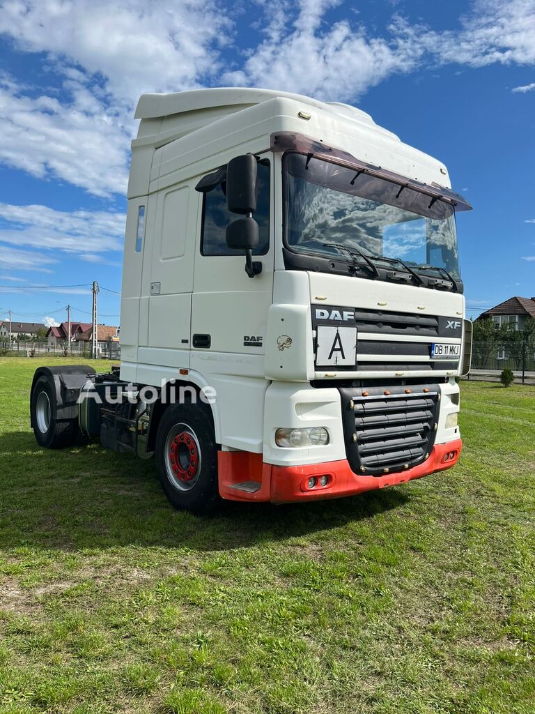 DAF XF 105 460 tegljač