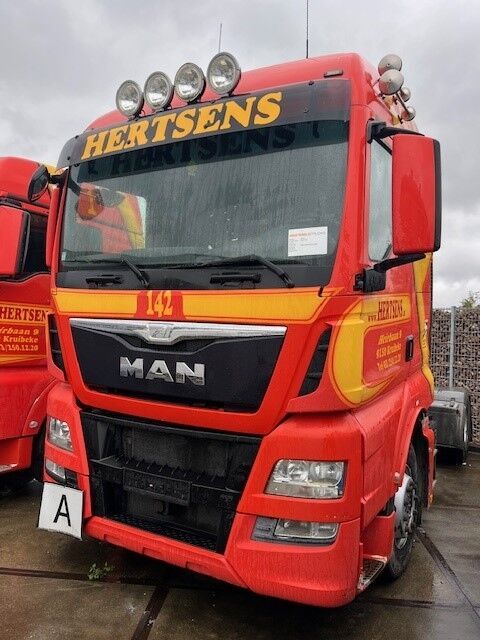 MAN TGX440 tegljač