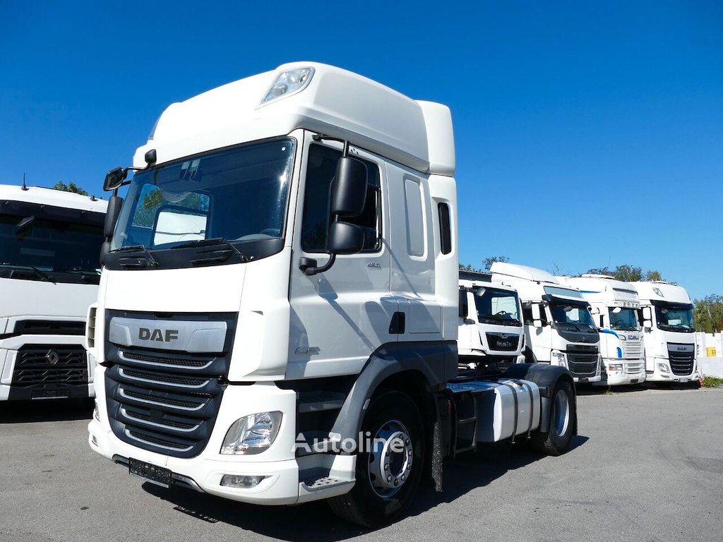 DAF CF 480 *Retarder*Kompressor* tegljač