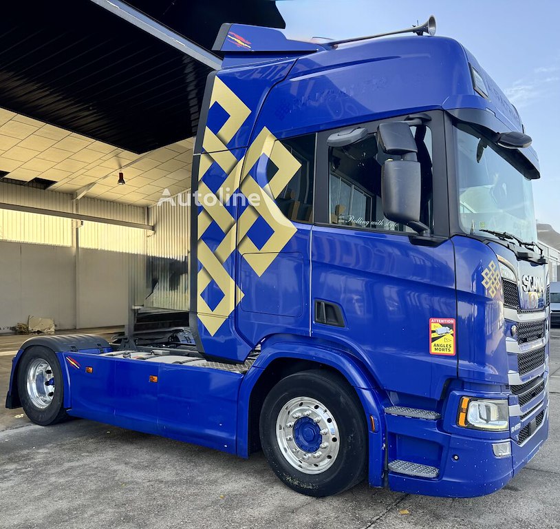 Scania R450 tegljač